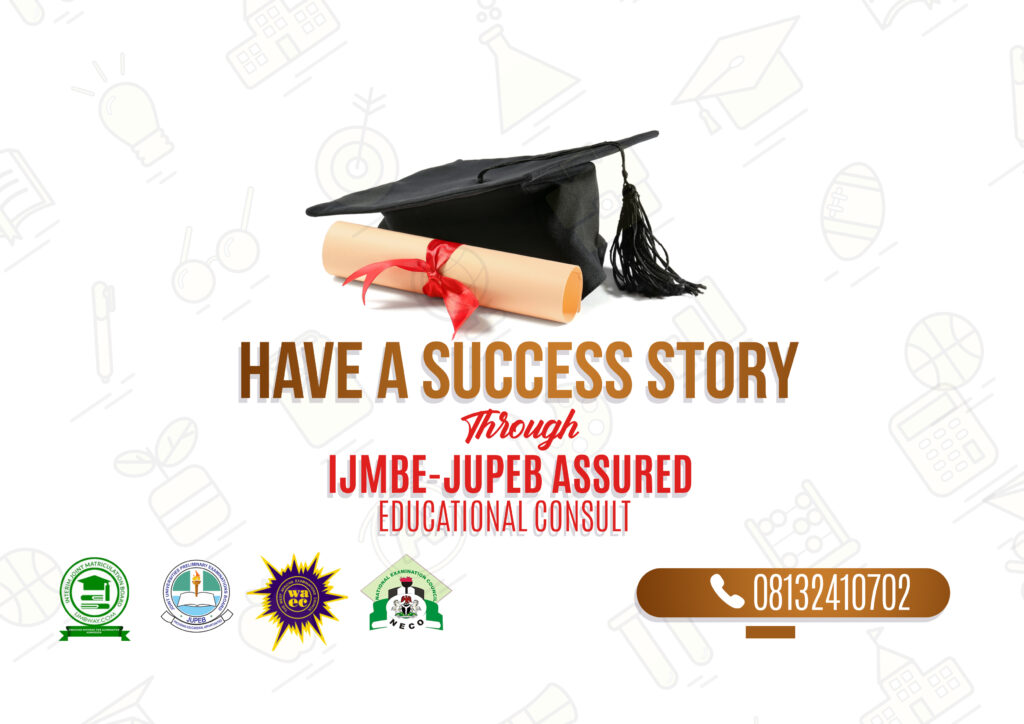 ABOUT JUPEB – A level program